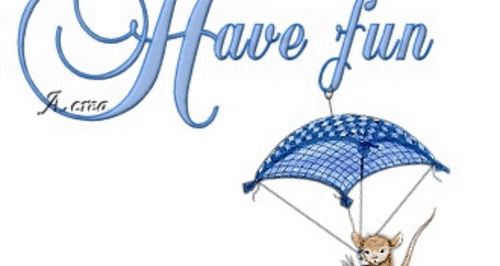 Have Fun! on Make a GIF