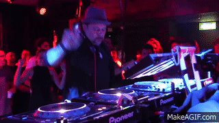 Louie Vega Boiler Room London DJ Set on Make a GIF