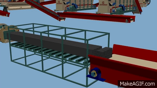 ANMAKSAN CLAY BRICK AND ROOFING TILE MACHINES, TUNNEL KILN AND DRYING ...