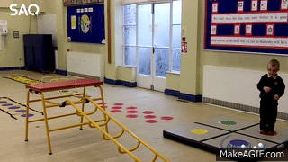 Special Educational Needs: Working with children on physical activities ...