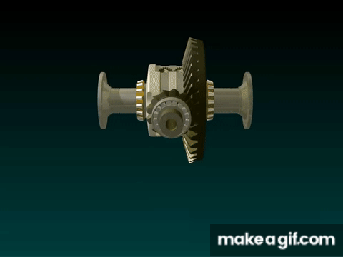 Diferencial Torsen (Autoblocante) / Self-locking Torsen Differential on ...