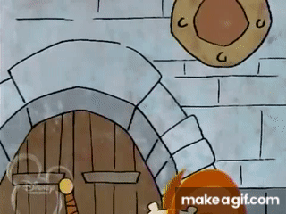 Dave the Barbarian: (A Pig's Story) Part 2 on Make a GIF
