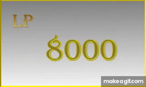 Life Point Counter on Make a GIF