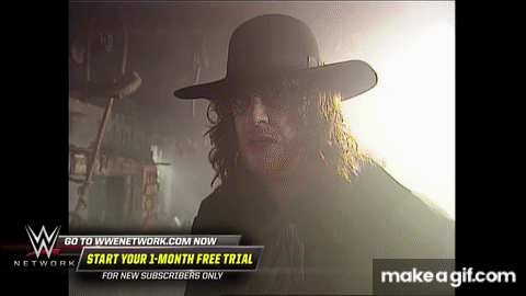 The Undertaker sends bone-chilling message to Kamala on Survivor Series ...