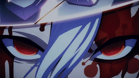 THIS IS 4K ANIME (Sound Breathing Fifth Form - Tengen Uzui) on Make a GIF