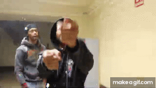 PJ Glizzy x Lefty Goon - Ballout (Shot by ColomboFilmz) on Make a GIF