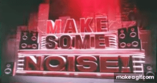 Devils Make Some Noise on Make a GIF