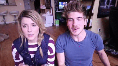 joey and grace-eye on Make a GIF