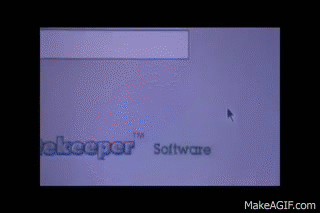 The Net - Pi Symbol Scene on Make a GIF