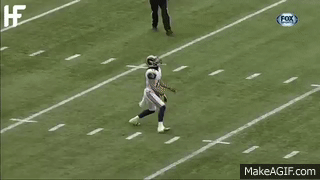 Biggest Football Hits Ever on Make a GIF