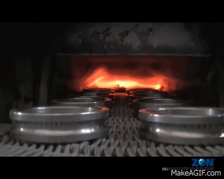 Bearings Heat Treatment on Make a GIF