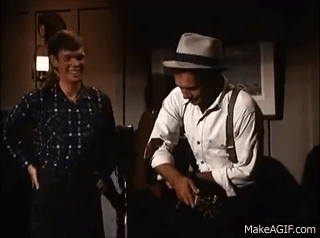 The Waltons - Merle Haggard - Nobody's Darling on Make a GIF