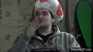 BOOSTER BOY • New Super Mario Bros. U Gameplay on Make a GIF