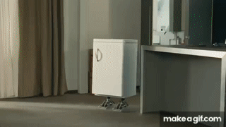 New HEINEKEN Walk-in Fridge commercial on Make a GIF
