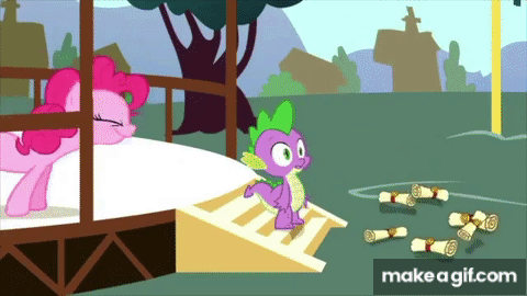 Friendship is Magic | Everypony Hiccups | Magical Friendship Moments on ...