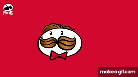 Pringles Mind Popping New Look! on Make a GIF