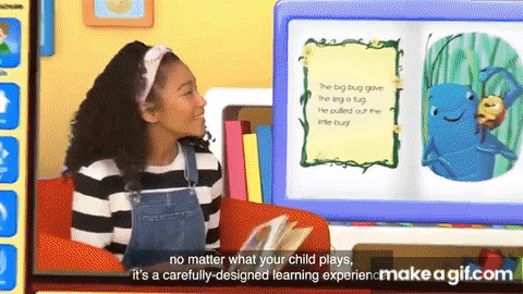 "What Is ABCmouse.com Movies in Videos & More" on Make a GIF
