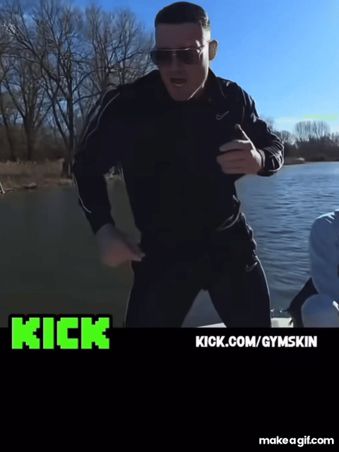 Gymskin on Make a GIF