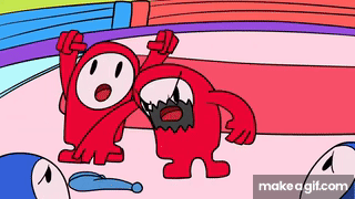 GANHAMO POHA AQUI É COMUNISMO on Make a GIF