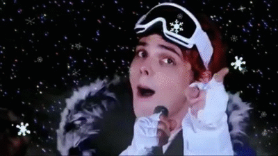 My Chemical Romance - "Every Snowflake is Different (just like you ...