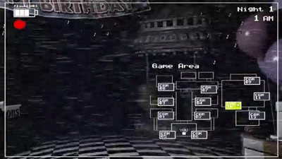 Fan-Made Jump Scare on Make a GIF
