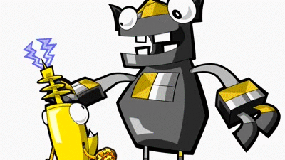 LEGO® Mixels - Episode #3 Cookironi on Make a GIF