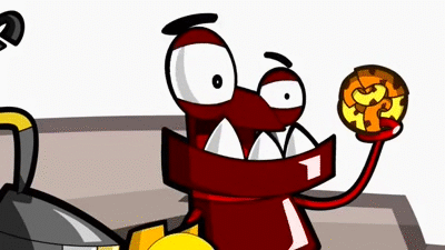 LEGO® Mixels - Episode #3 Cookironi on Make a GIF