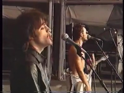 Manic Street Preachers - You Love Us(Reading 1992) on Make a GIF