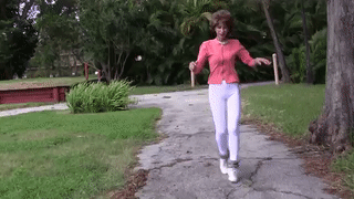Original - Prancercise: A Fitness Workout on Make a GIF