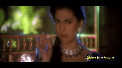 Jab Tak Rahega Samose Mein Aaloo | Abhijeet, Poornima | Mr. And Mrs ...