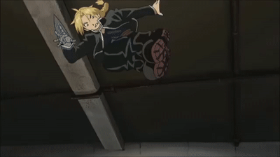 Greed Fullmetal Alchemist Gif Full Metal Alchemist | Greed Regained