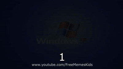 WINDOWS XP STARTUP SOUND 1,073,741,825 TIMES on Make a GIF