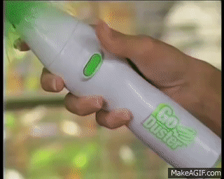 Go Duster Commercial on Make a GIF