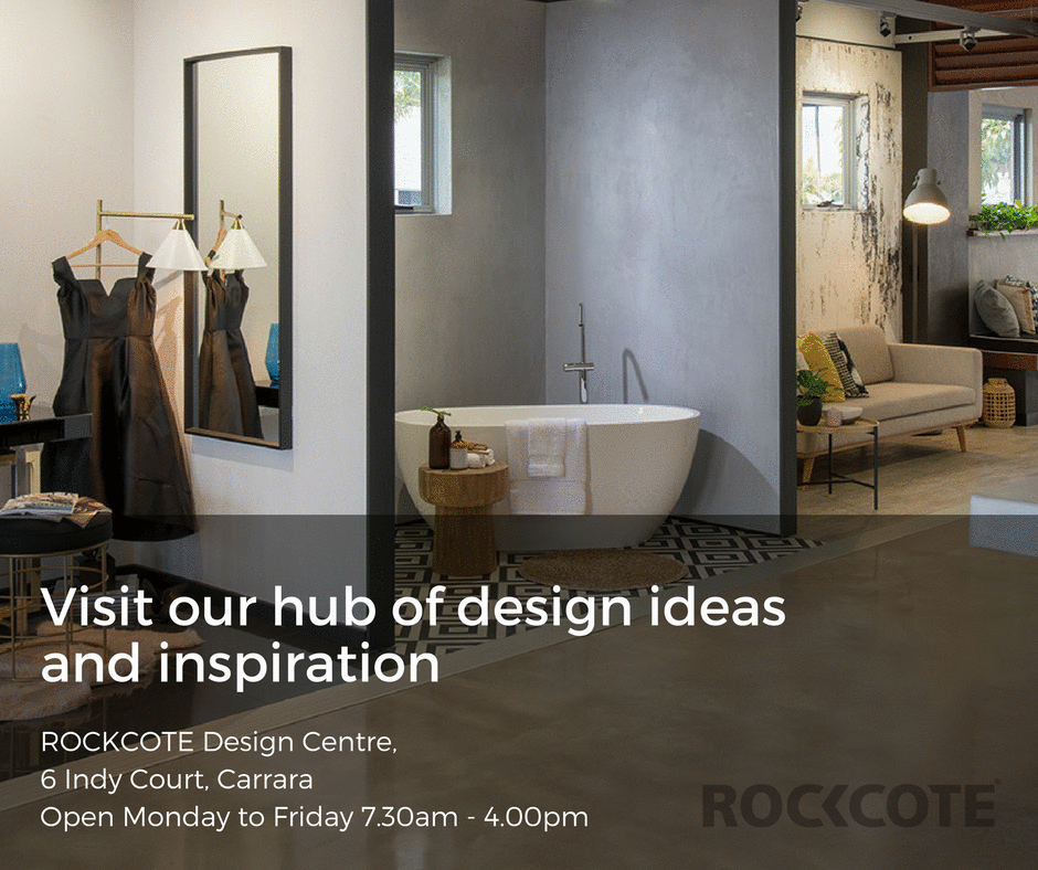 ROCKCOTE Design Centre, Gold Coast on Make a GIF