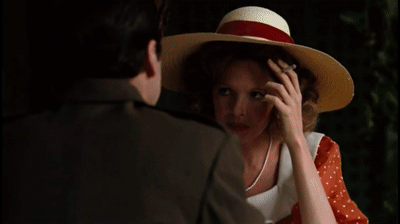 The Godfather - Kay discovers Luca Brasi at Connies Wedding Day on Make ...