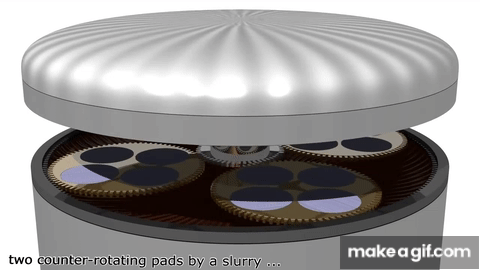 Silicon Wafer Production on Make a GIF