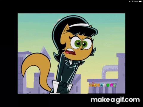 TUFF Puppy Kitty katswell turning red with rage on Make a GIF