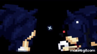 Metallix vs Sonic.exe on Make a GIF