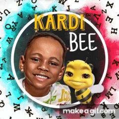 Kardi’s Bee on Make a GIF