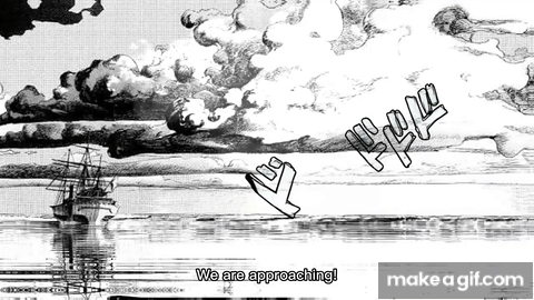 JJBA JojoLands fan Animation★『united.state.of.draw』- Original - Jojo's ...