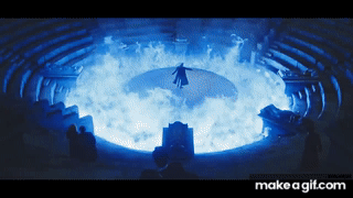 Gellert Grindelwald || Heathens on Make a GIF