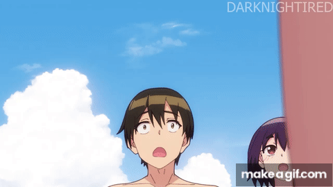 Modaete yo, Adam-kun on Make a GIF