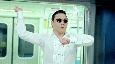 Gangnam 1 on Make a GIF