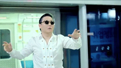 Gangnam 3 on Make a GIF