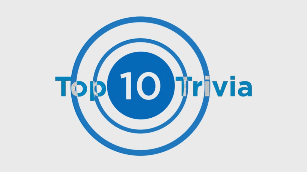 Top10Trivia Gif on Make a GIF