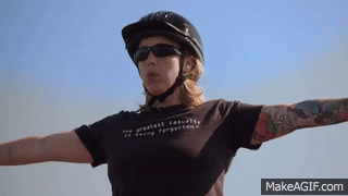 Resiliency - Angie Peacock - Wounded Warrior Project on Make a GIF