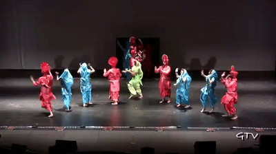 Bhangra Empire @ Warrior Bhangra 2014 on Make a GIF