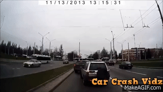 Best Russian Road Rage on Make a GIF