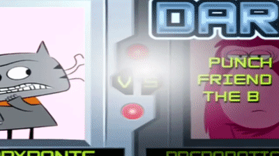 Foster's Home for Imaginary Friends Bad Dare Day on Make a GIF