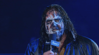 Abyss is UNMASKED... And Believes he is BEAUTIFUL on Make a GIF